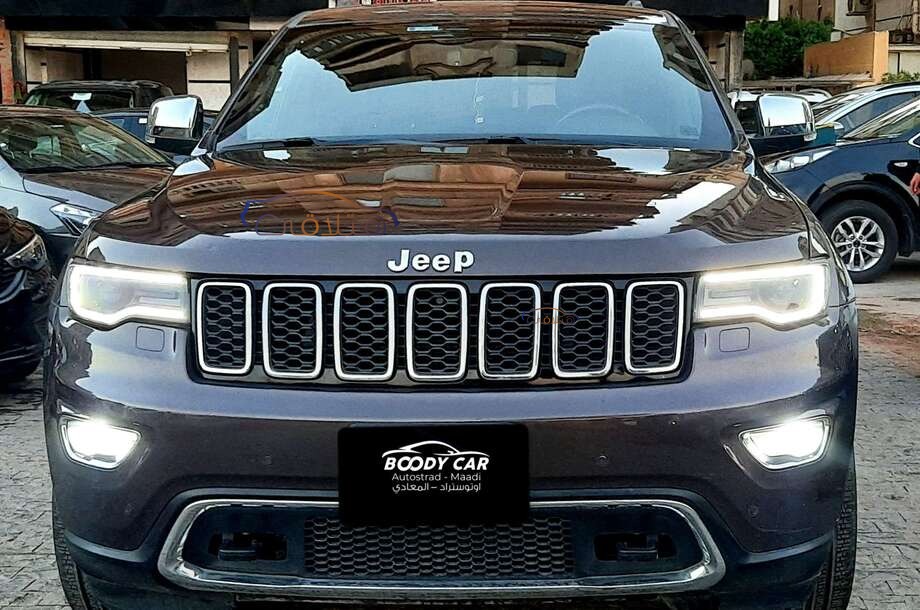 Grand Cherokee Jeep 2021 Tagamo3 - New Cairo Gray 6880911 - Car for ...