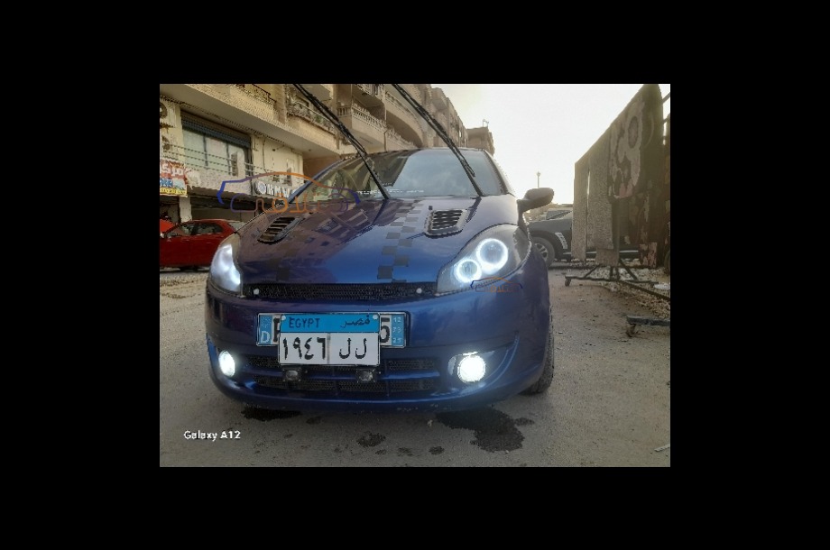 A113 Speranza 2012 Giza Blue 6880944 - Car for sale : Hatla2ee