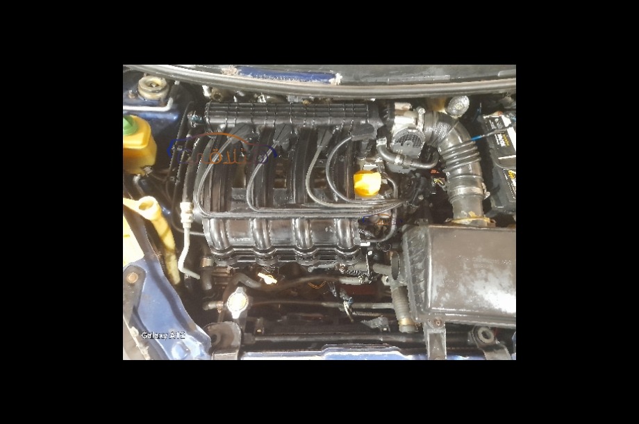 A113 Speranza 2012 Giza Blue 6880944 - Car for sale : Hatla2ee