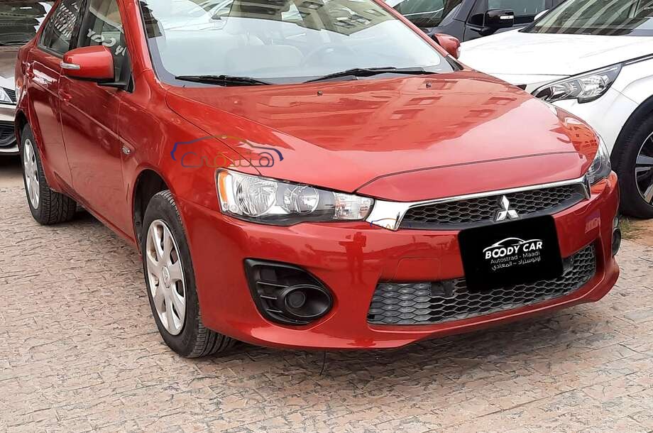 Lancer EX Shark Mitsubishi 2017 Tagamo3 - New Cairo Red 6880947 - Car ...