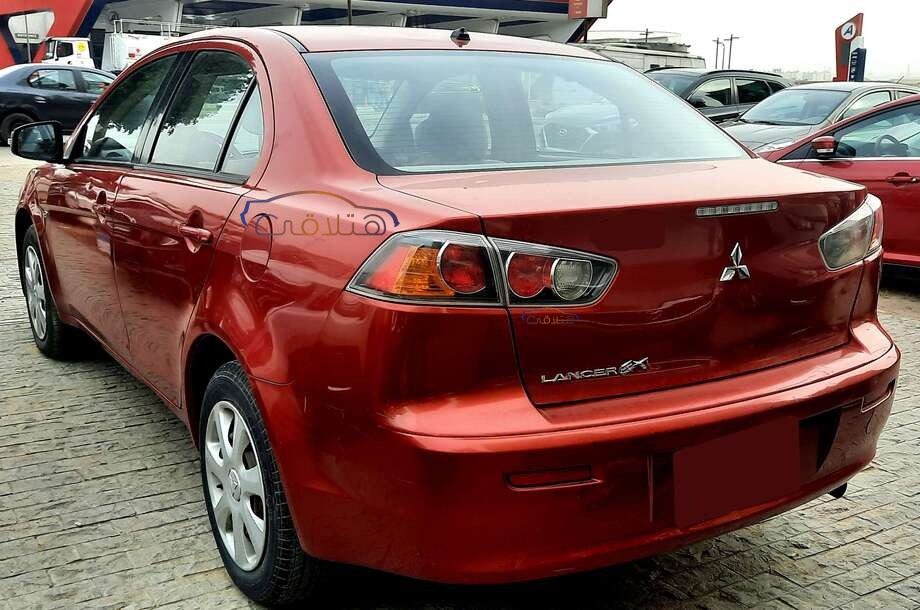 Lancer EX Shark Mitsubishi 2017 Tagamo3 - New Cairo Red 6880947 - Car ...