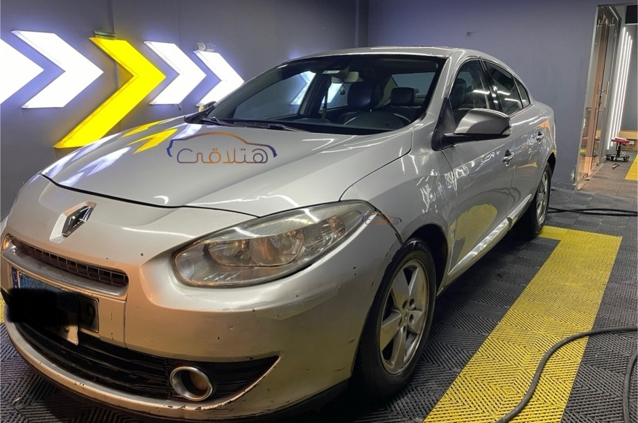 Fluence Renault 2012 Cairo Silver 6881202 - Car for sale : Hatla2ee