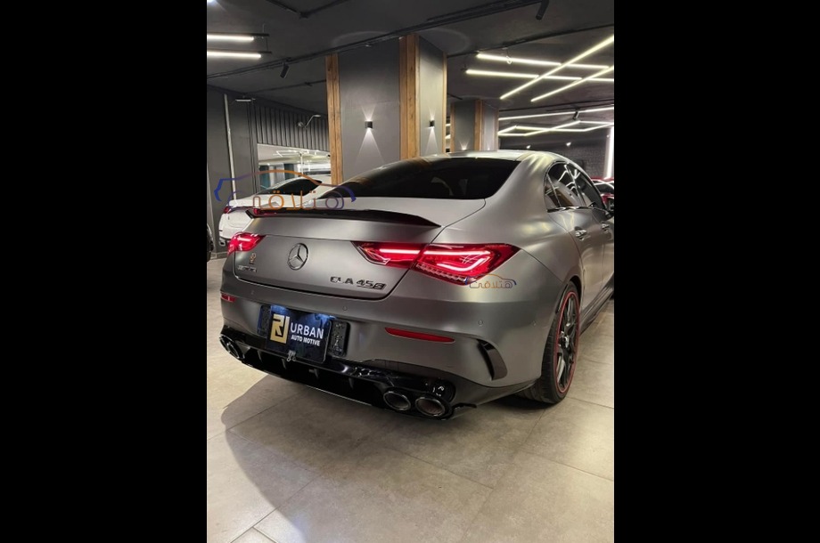 CLA 45 AMG Mercedes 2023 Alexandria Dark grey 6881329 - Car for sale ...