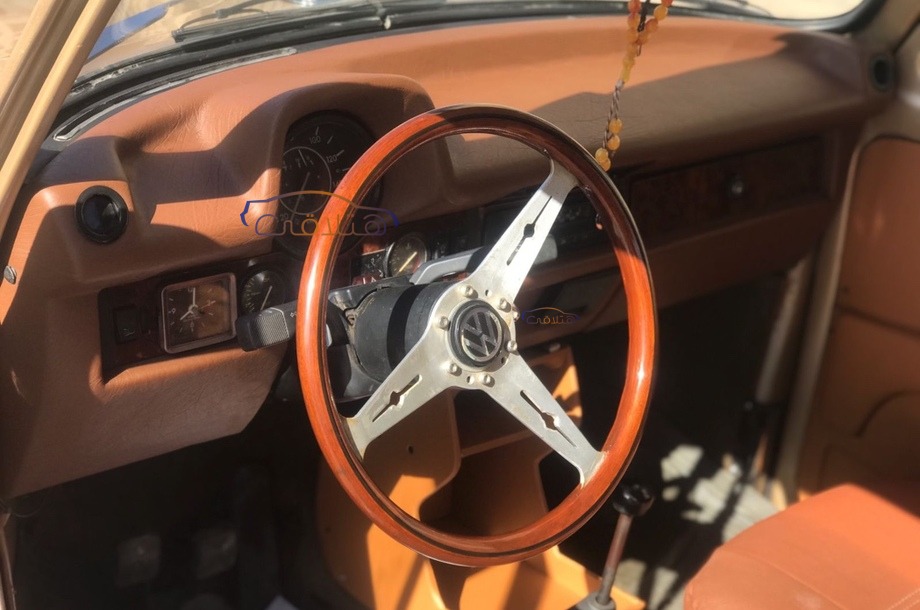 Beetle Volkswagen 1975 Tagamo3 - New Cairo Gold 6881350 - Car for sale ...