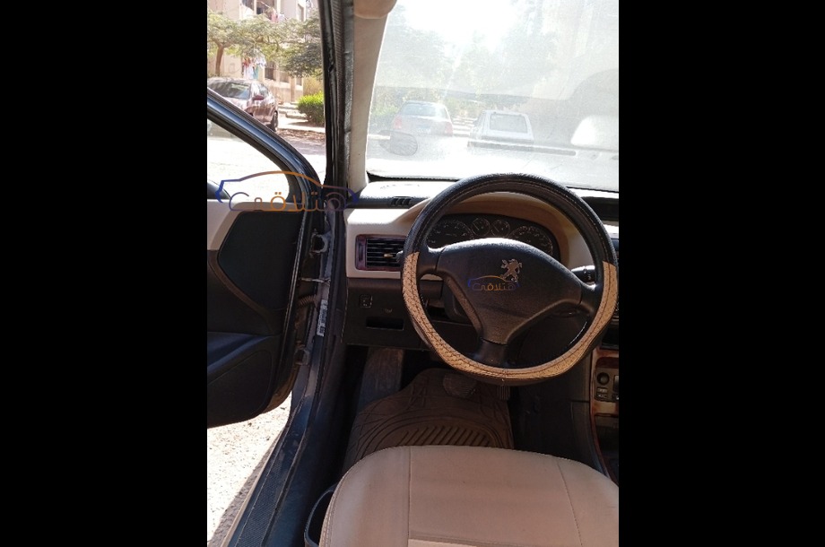 307 Peugeot 2007 Nasr city Silver 6881559 - Car for sale : Hatla2ee