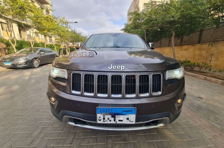 Grand Cherokee Jeep 2015 Tagamo3 - New Cairo Silver 6881641 - Car for ...