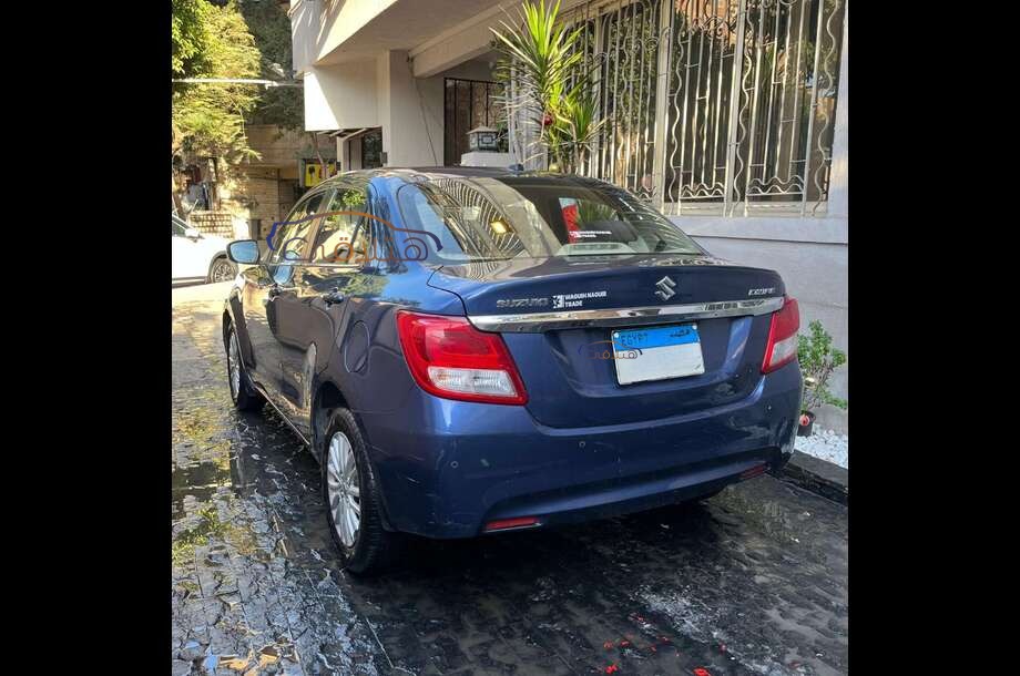 Swift Dzire Suzuki 2022 Heliopolis Dark blue 6881696 - Car for sale ...