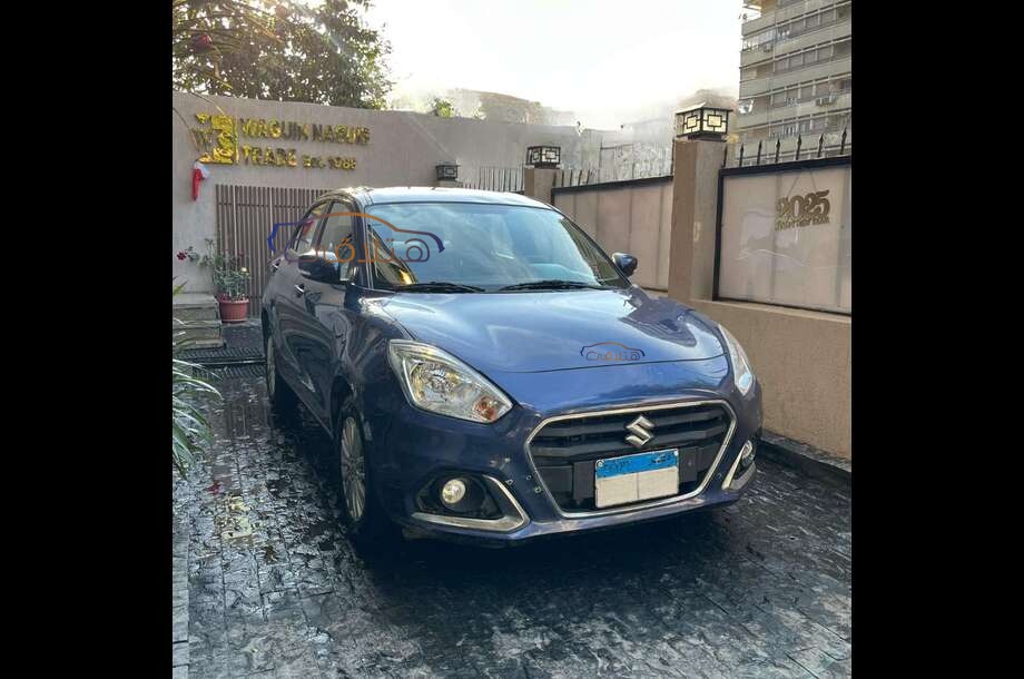 Swift Dzire Suzuki 2022 Heliopolis Dark blue 6881696 - Car for sale ...