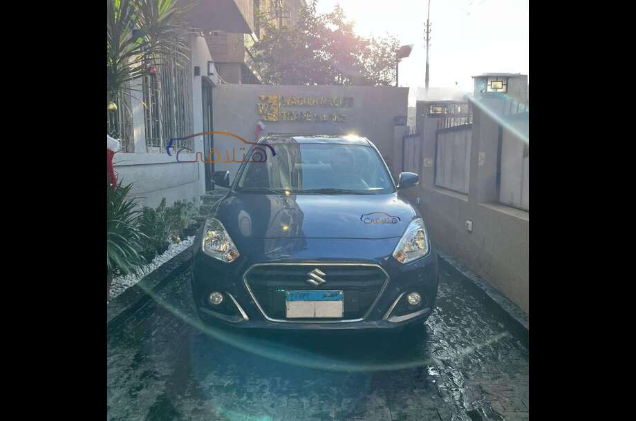 Swift Dzire Suzuki 2022 Heliopolis Dark blue 6881696 - Car for sale ...