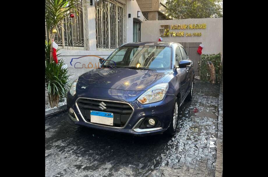 Swift Dzire Suzuki 2022 Heliopolis Dark blue 6881696 - Car for sale ...