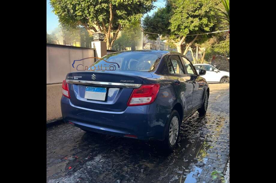Swift Dzire Suzuki 2022 Heliopolis Dark blue 6881696 - Car for sale ...