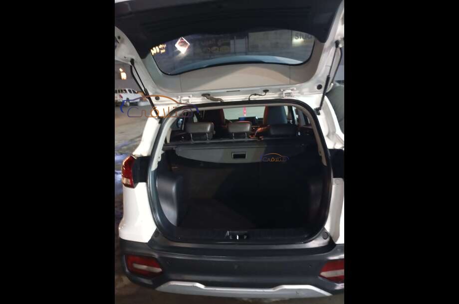 JS3 Jac 2022 6 October White 6881738 - Car for sale : Hatla2ee