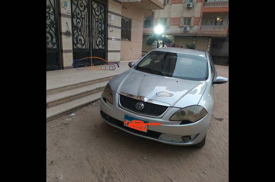 FSV Brilliance 2013 Obour City Silver 6881869 - Car for sale : Hatla2ee