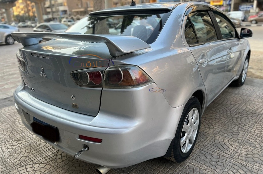 Lancer EX Shark Mitsubishi 2015 Cairo Silver 6882194 - Car for sale ...