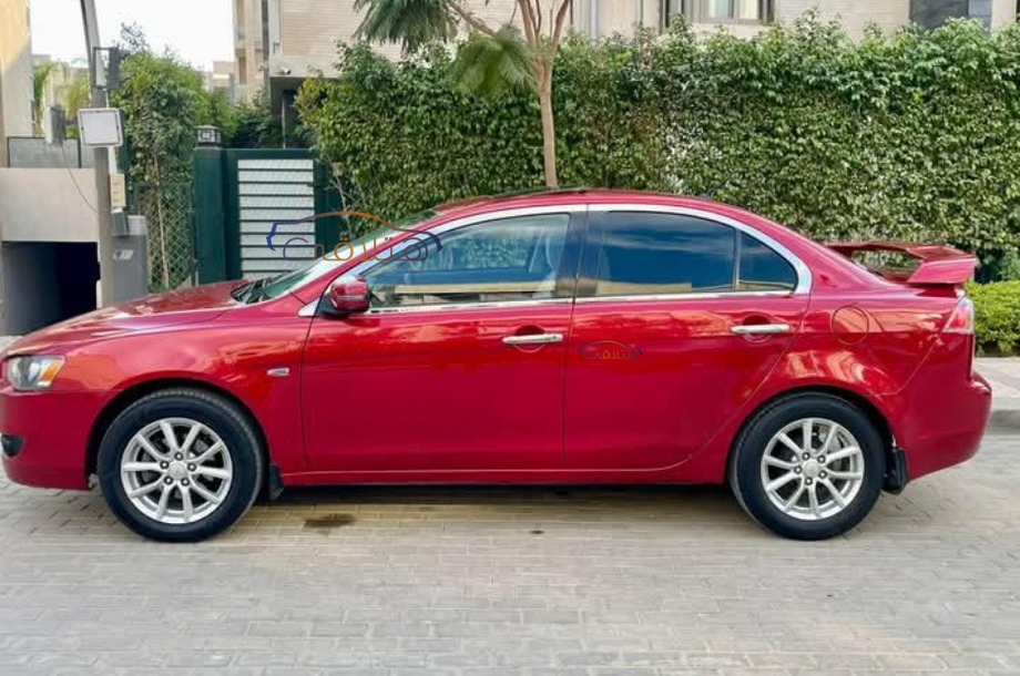 Lancer EX Shark Mitsubishi 2016 Tagamo3 - New Cairo Red 6882432 - Car ...