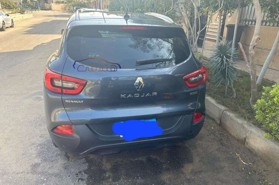 Kadjar Renault Sheikh Zayed City Dark blue 6882563 - Car for sale ...
