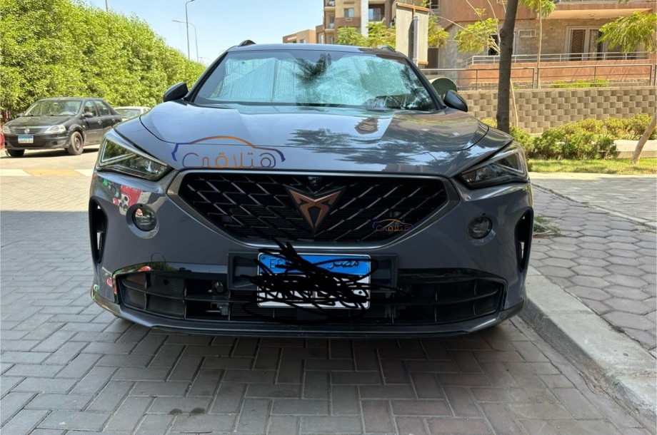 Formentor Cupra 2024 Obour City Gray 6882797 - Car for sale : Hatla2ee