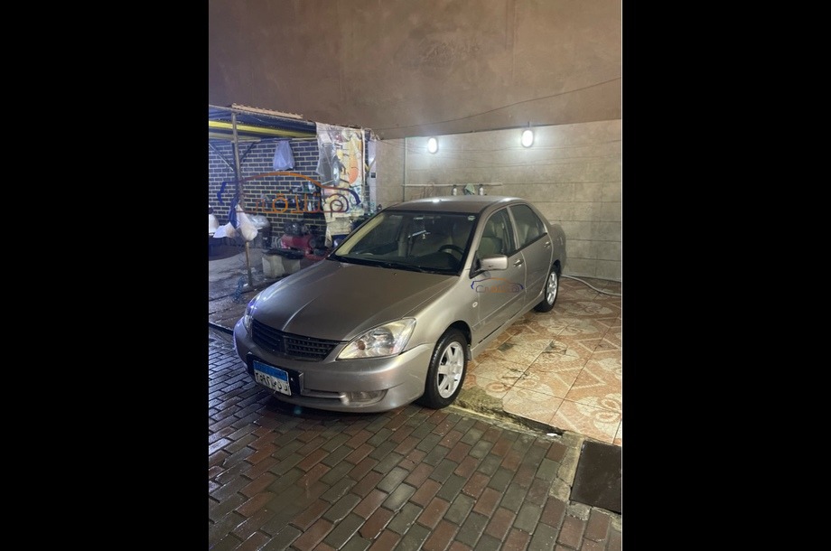 Lancer Puma Mitsubishi 2008 Zagazig Champagne 6882993 - Car for sale ...