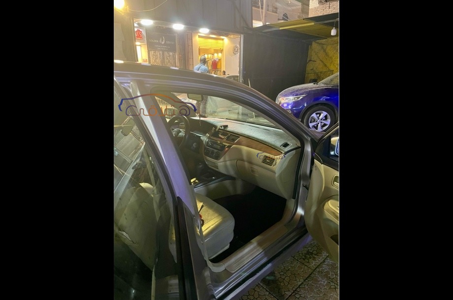 Lancer Puma Mitsubishi 2008 Zagazig Champagne 6882993 - Car for sale ...