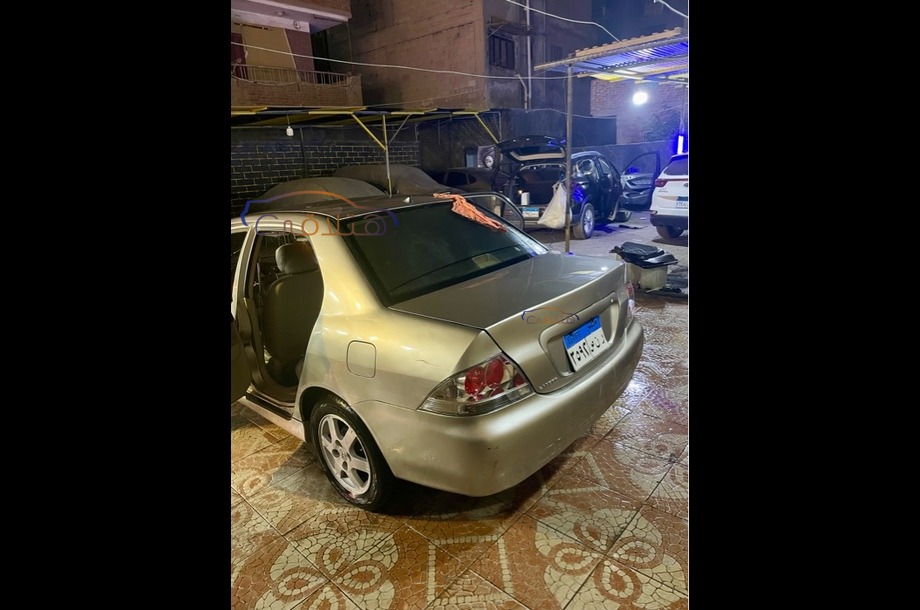 Lancer Puma Mitsubishi 2008 Zagazig Champagne 6882993 - Car for sale ...