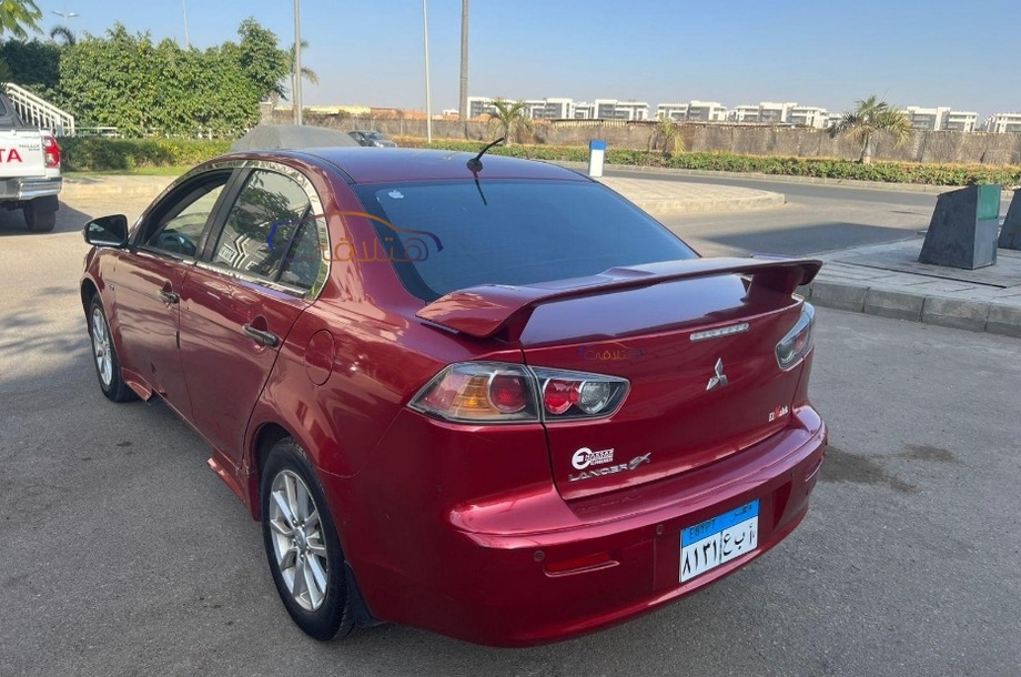 Lancer EX Shark Mitsubishi 2016 Madinaty Red 6883145 - Car for sale ...