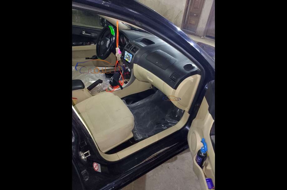 FSV Brilliance 2011 Giza Dark blue 6883281 - Car for sale : Hatla2ee