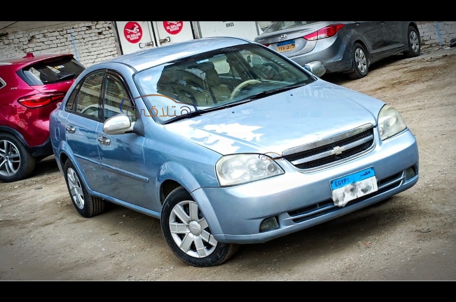 Optra Chevrolet 2009 Cairo Cyan 6883416 - Car for sale : Hatla2ee