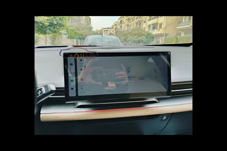 Geometry C Geely 2024 Tagamo3 - New Cairo Black 6883604 - Car for sale ...