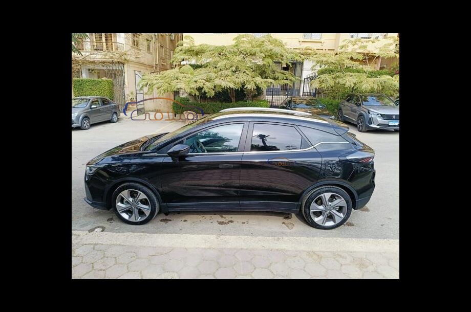 Geometry C Geely 2024 Tagamo3 - New Cairo Black 6883604 - Car for sale ...