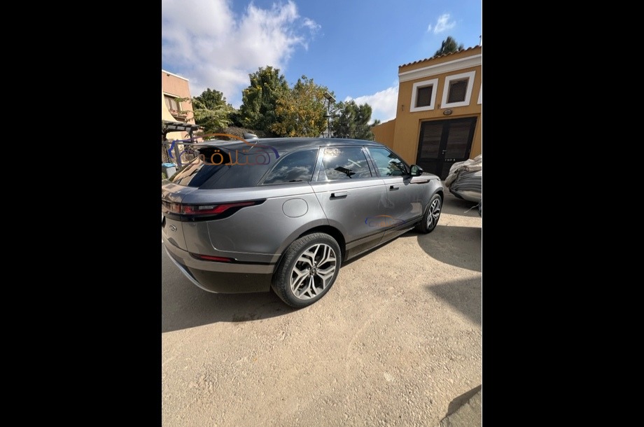 Range Rover Land Rover 2020 Tagamo3 - New Cairo Silver 6883758 - Car ...