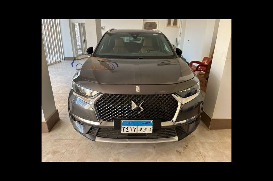 DS7 Ds 2021 Zagazig Mocha 6883830 - Car for sale : Hatla2ee