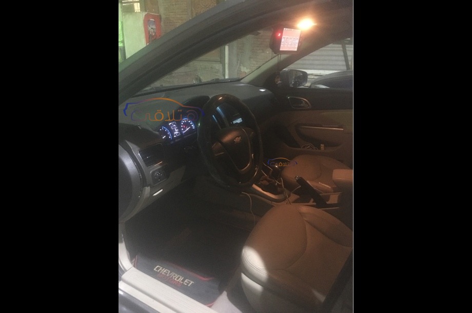 Optra Chevrolet 2021 New Administrative Capital Dark grey 6884116 - Car ...