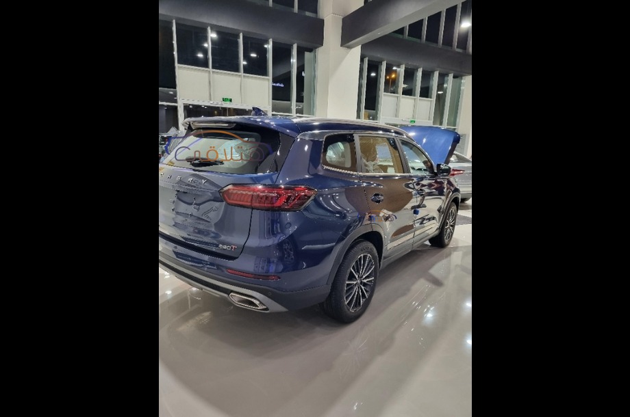 Tiggo 8 Pro Chery 2023 Beni Suef Dark blue 6884265 - Car for sale ...