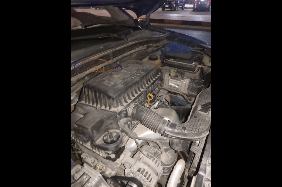 ZS MG 2020 Hurghada Blue 6884436 - Car for sale : Hatla2ee