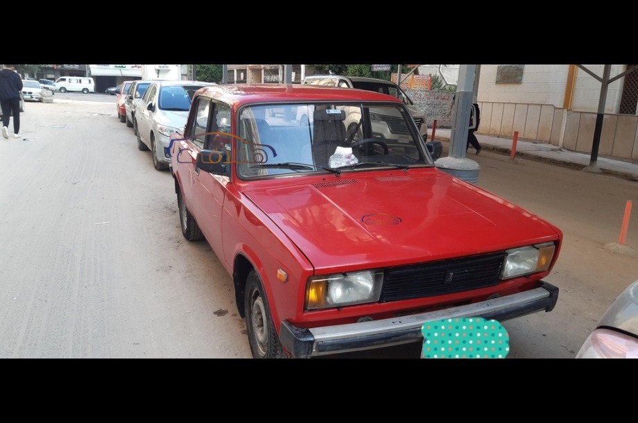 2105 Lada 1994 Alexandria Red 6884584 - Car for sale : Hatla2ee