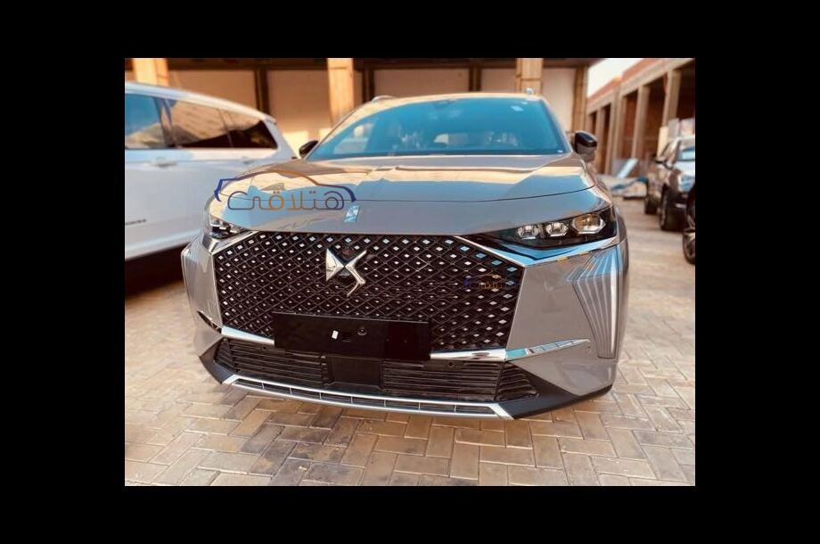DS7 Ds 2024 Tagamo3 - New Cairo Dark grey 6884652 - Car for sale : Hatla2ee