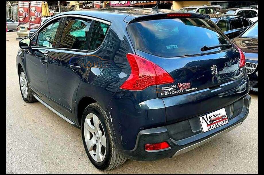 3008 Peugeot 2013 Nasr city Petroleum 6885089 - Car for sale : Hatla2ee