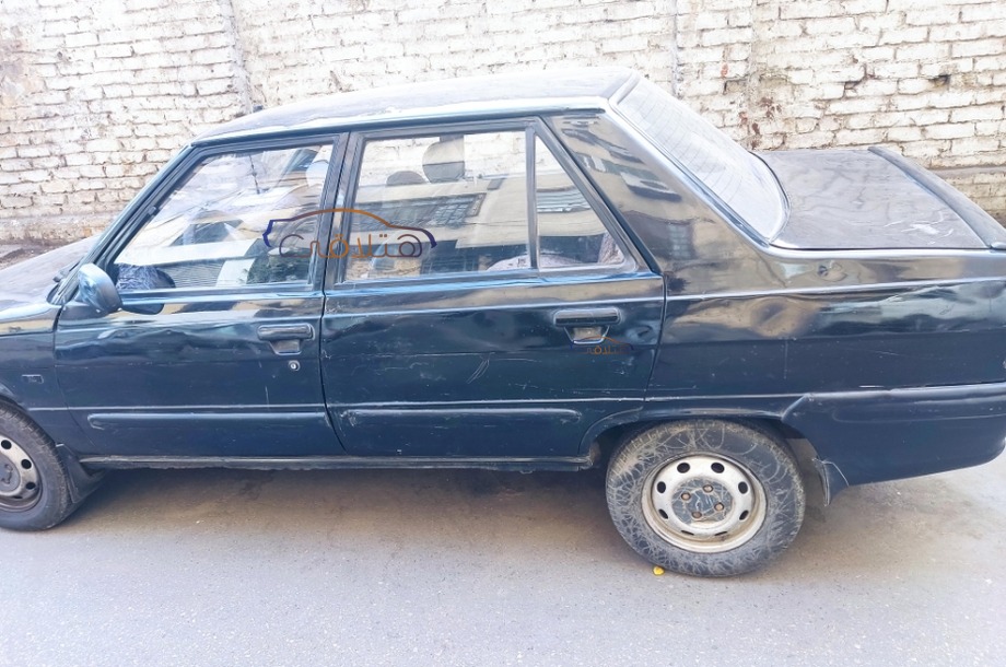 Optima Renault 1997 Dokki Black 6885361 - Car for sale : Hatla2ee