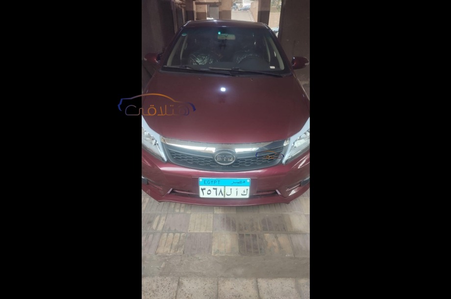 F3 Byd 2025 Cairo Red 6885440 - Car for sale : Hatla2ee
