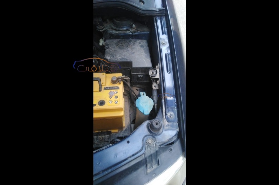 Matrix Hyundai 2004 Faiyum Dark blue 6885480 - Car for sale : Hatla2ee
