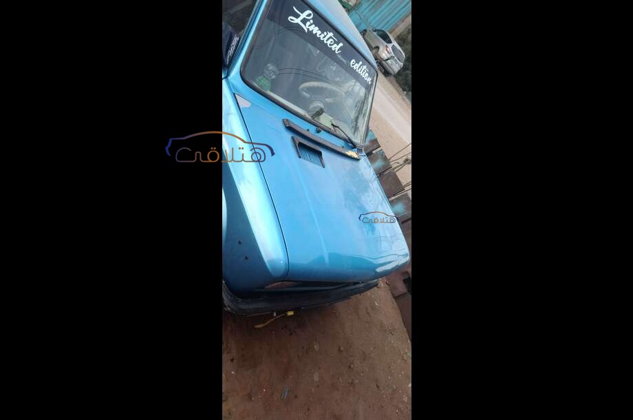 128 Fiat 1978 Tanta Blue 6885513 - Car for sale : Hatla2ee