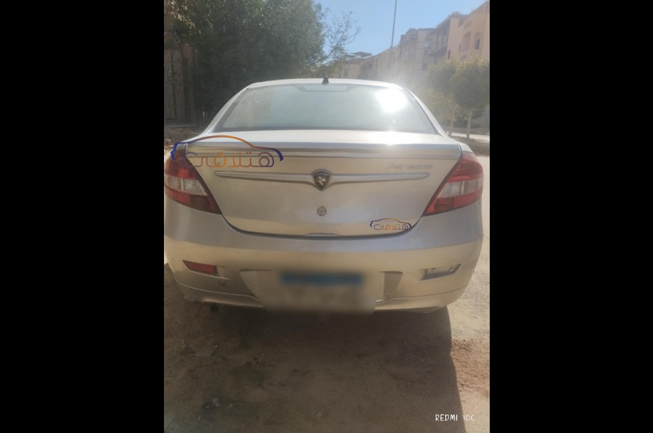 Persona Proton 2011 Cairo Silver 6885584 - Car for sale : Hatla2ee