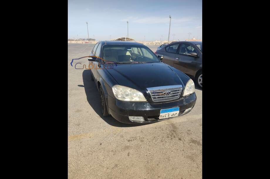 A620 Speranza 2007 6 October Black 6885598 - Car for sale : Hatla2ee