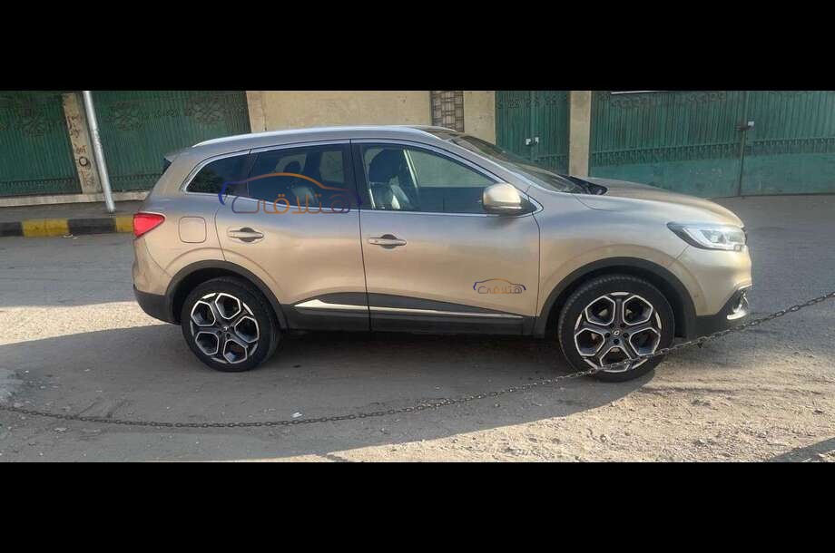 Kadjar Renault 2018 Dokki Gold 6885784 - Car for sale : Hatla2ee