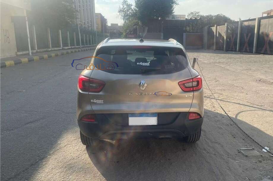 Kadjar Renault 2018 Dokki Gold 6885784 - Car for sale : Hatla2ee
