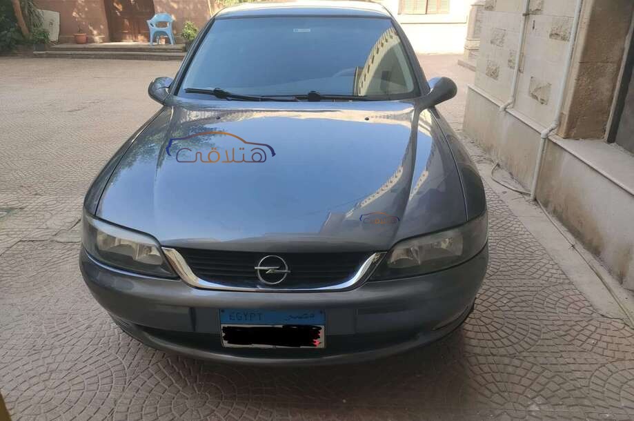 Vectra Opel 2003 Tanta Dark blue 6885993 - Car for sale : Hatla2ee