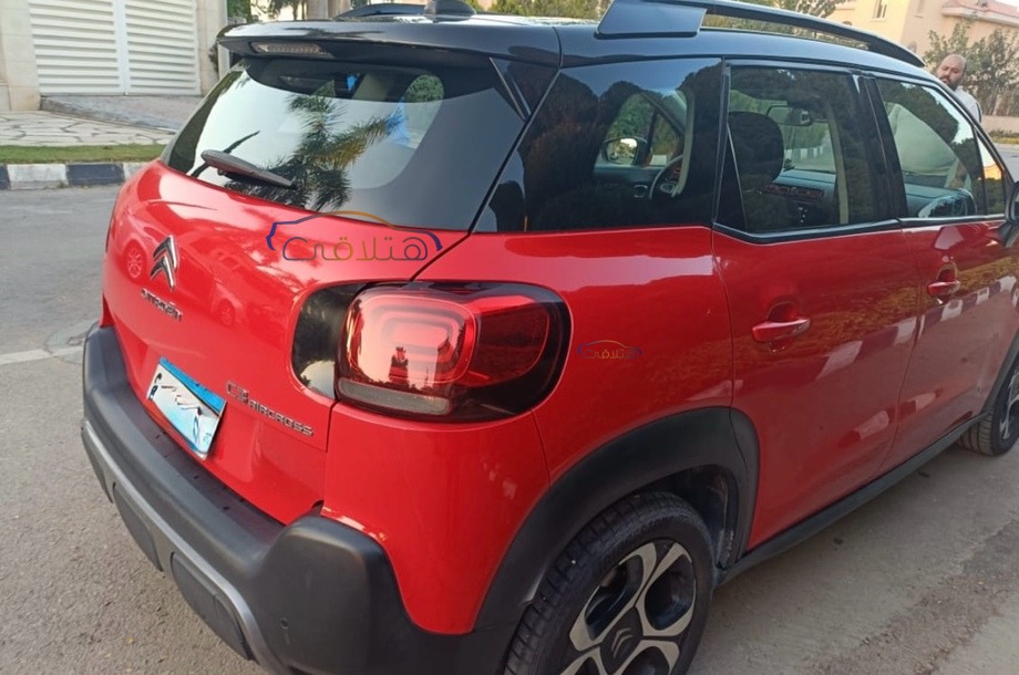 C3 Citroën 2019 Madinaty Red 6886083 - Car for sale : Hatla2ee