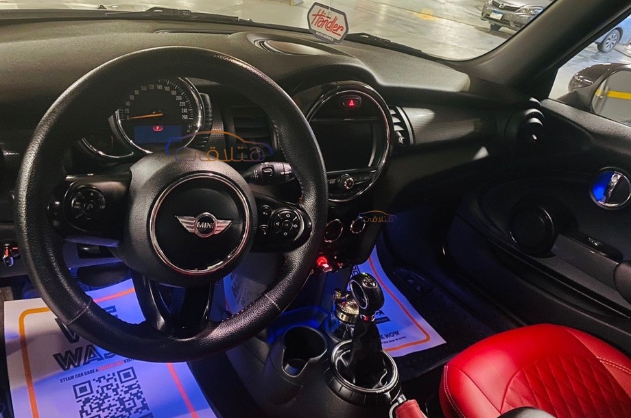 Cooper Mini 2017 Tagamo3 - New Cairo White 6886092 - Car for sale ...