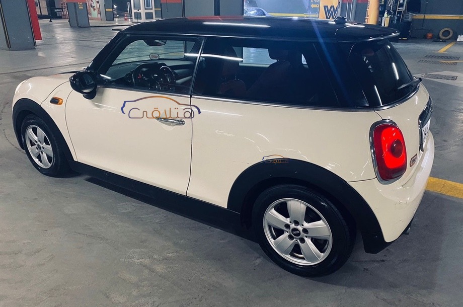 Cooper Mini 2017 Tagamo3 - New Cairo White 6886092 - Car for sale ...