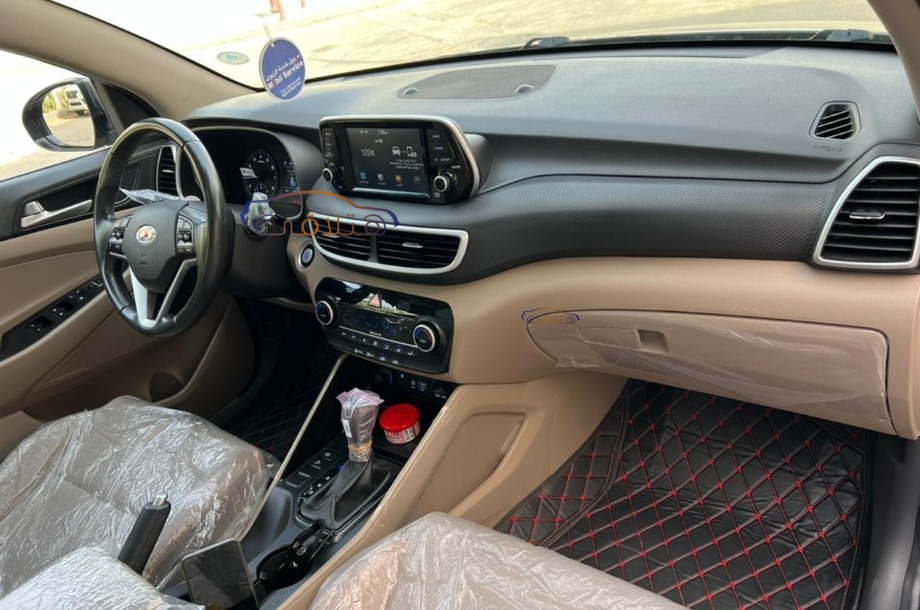Tucson Hyundai 2019 Riyadh Petroleum 6886219 - Car for sale : Hatla2ee